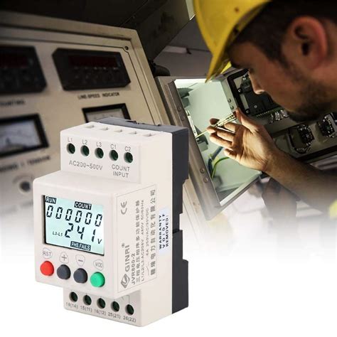 Voltage Monitoring Relay Under Over Voltage India Ubuy