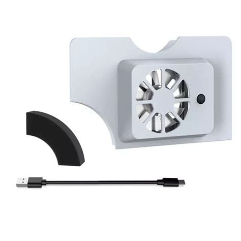 For Switch Oled Cooling Fan Host Base Cooler Radiator With Usb Type C Cable £14 87 Picclick Uk