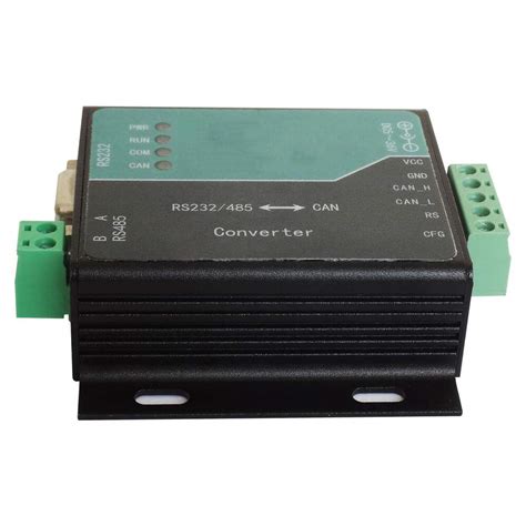 Taidacent High Performance High Stability Serial To CAN Module Serial To CAN Converter RS485 Can