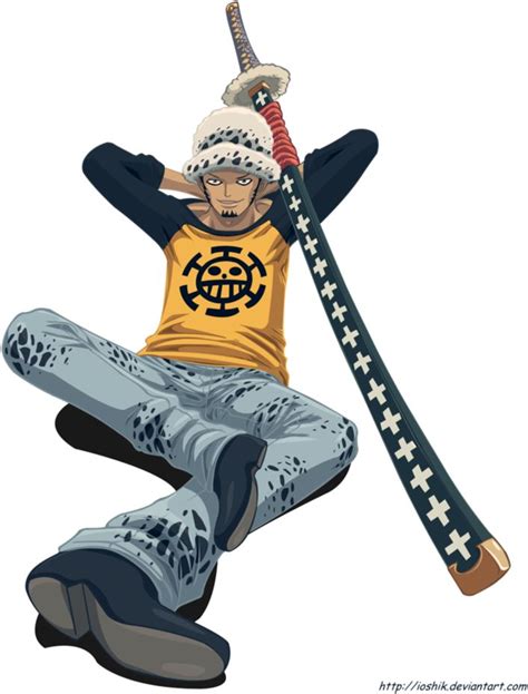 One Piece Law Sword