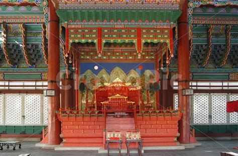 경복궁 근정전 왕좌 옥좌 임금 사진이미지일러스트캘리그라피 프리이미지작가