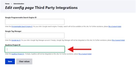 Opt Out Of Qualtrics Integration On Agency Sites Digital Experience