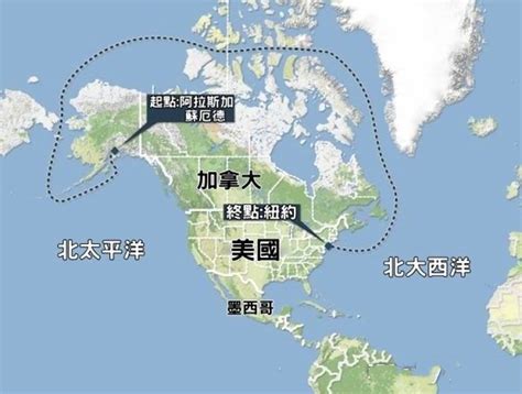 北极航道有可能成为世界上最重要的航道之一西北