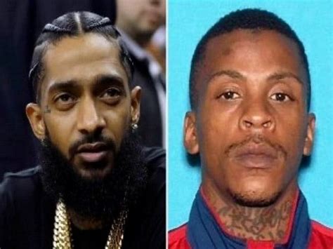 Rapper Nipsey Hussles Killer Sentenced To 60 Years In Prison