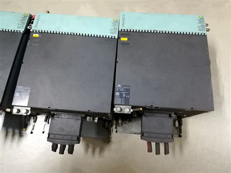 西门子132a 伺服驱动 6sl3120 1te31 3aa3 二手备件销售 维修检测上海枫逸电气自动化有限公司