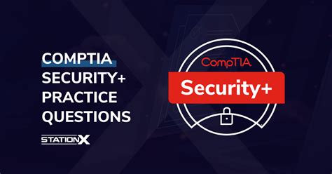 Latest Comptia Security Practice Questions And Exam Tips