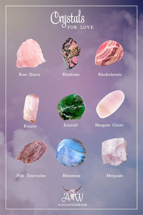 Top 12 Crystals For Sex Intimacy Romance Libido Artofit