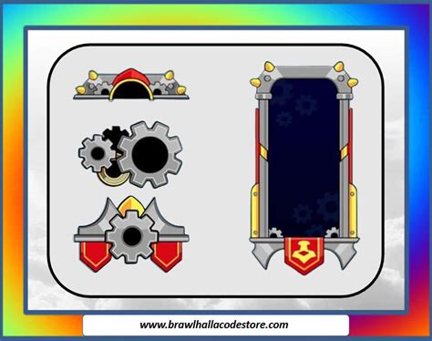 Toybox Loading Frame And Ui