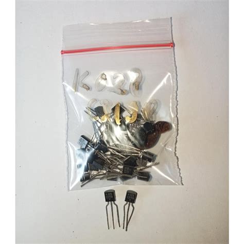 Jual 10pcs Transistor C3198 Original Shopee Indonesia