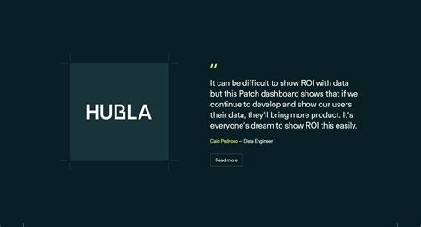 Testimonial Section Design Inspiration Unsection