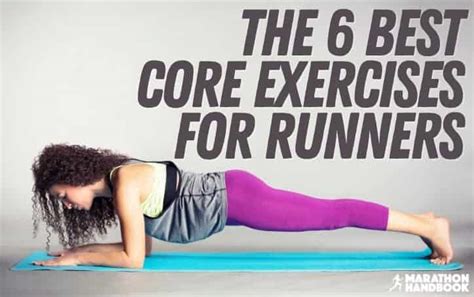 The 6 Best Core Exercises For Runners