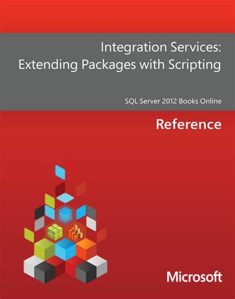 Integration Services Extending Packages With Scripting Pdf