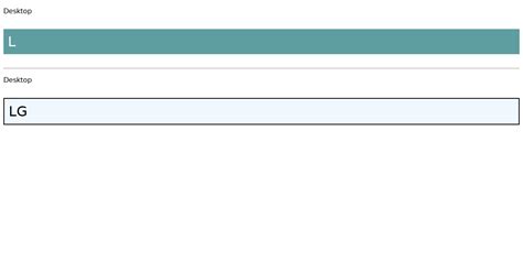 React Media Query Examples Codesandbox