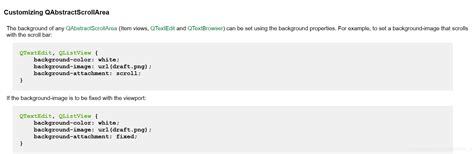 qt样式表的使用setstylesheet csdn博客
