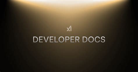 Management Api Reference Xai Docs