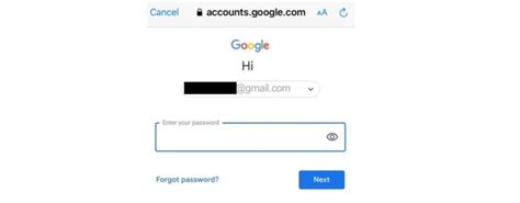 How To Change Your Google Password