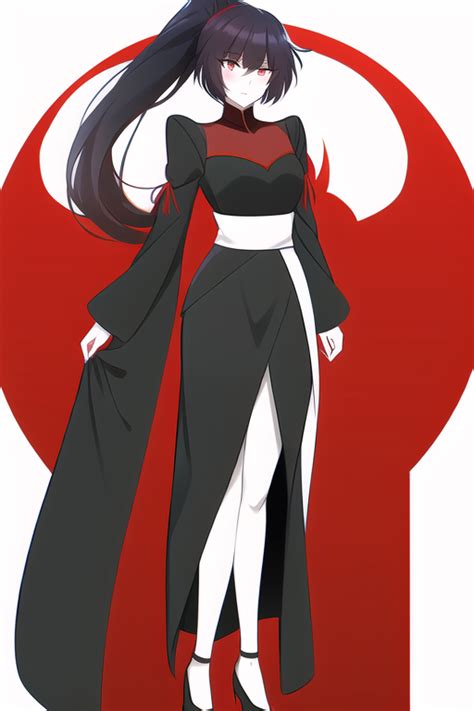 Duchess Raven Branwen By Devlindracul On Deviantart