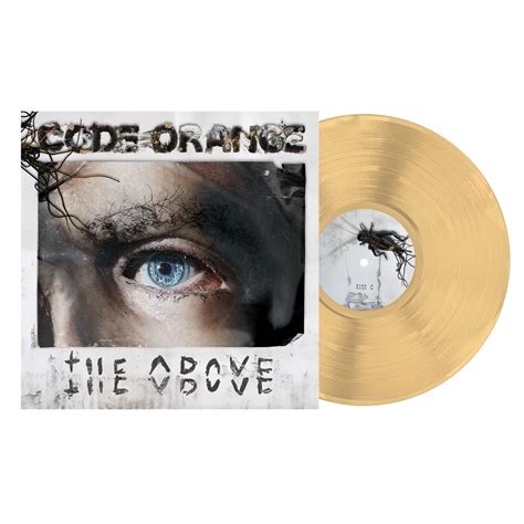 Code Orange ‘the Above Lp Limited Edition Only 350 Made “the Para