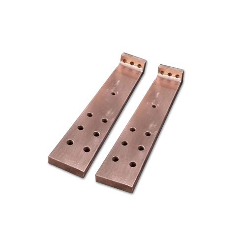 Copper Busbar Connector Input Richconn