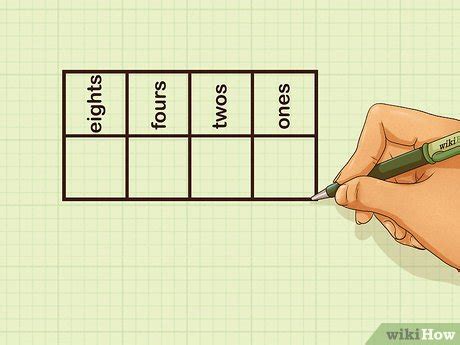 How To Add Binary Numbers With Pictures WikiHow