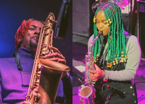 Ebban And Ephraim Dorsey Special Guest Homecoming Visit Baltimore