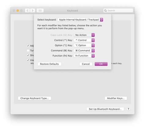 Macos How To Disable Long Press Caps Lock Feature In Mac Keyboard Ask Different