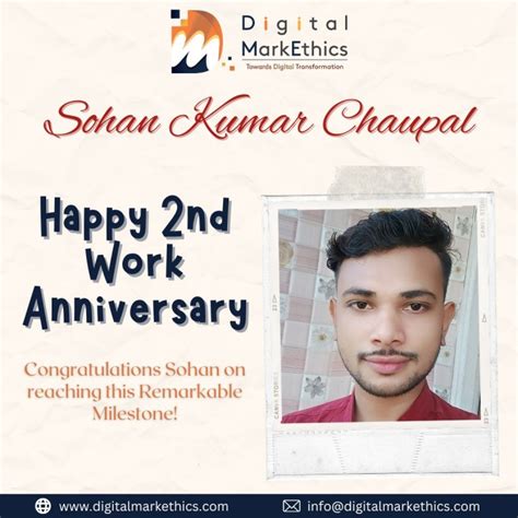 Sohan Kumar On Linkedin Companyanniversary Twoyearsstrong Togetherwegrow Workanniversary