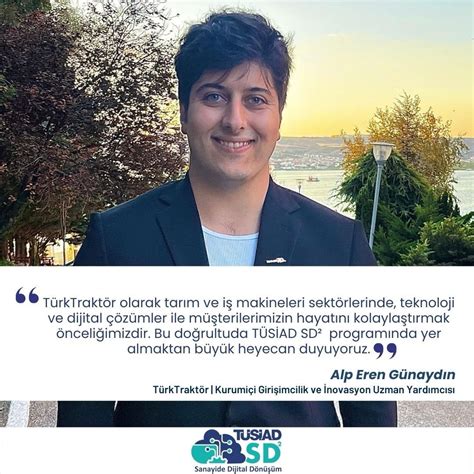 📢 Tarım Ve Iş Makinelerinde Teknolojiyle Birlikte Geleceği şekillendiriyoruz Alp Eren Günaydın