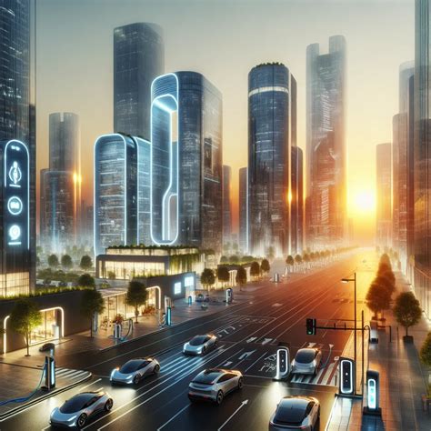 Ielts Reading Practice Impact Of Electric Vehicles On Urban Infrastructure Ietls Net