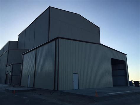 Rocket Development Steel Building Steel Buildings Allied Steel