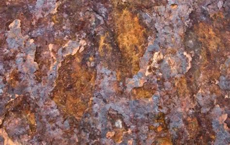 What Happens When Iron Reacts With Oxygen And Water