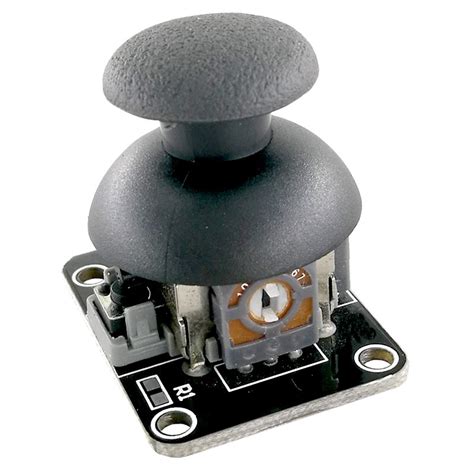 Jual Module Joystick Analog Dual Axis Push Button For Arduino Shopee Indonesia