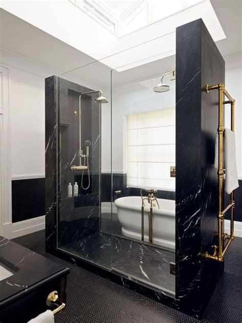 74 Luxurious Marble Bathroom Designs Digsdigs