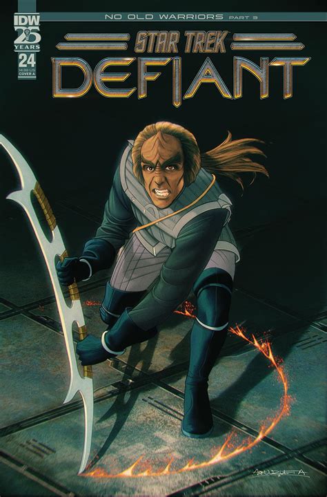 No Old Warriors Part 3 Memory Beta Non Canon Star Trek Wiki Fandom