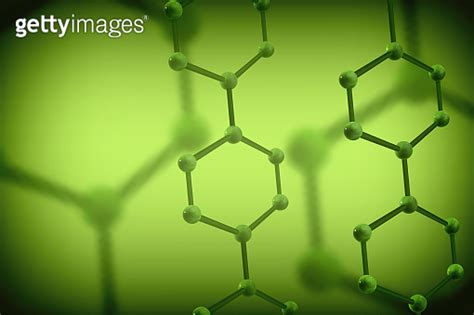 Science Background With Molecules 이미지 1009899504 게티이미지뱅크
