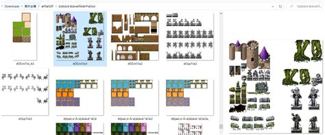 Vx Ace Who Made These Tiles Rpg Maker Forums