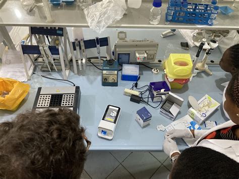 Tb Day Diagnostics Partnership Is A Major Boost For Testing The