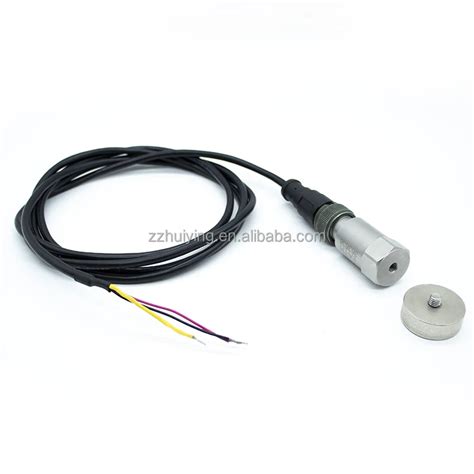 Iepe Vibration Sensor Piezo Industrial Accelerometer Vibration Sensor With Good Price For