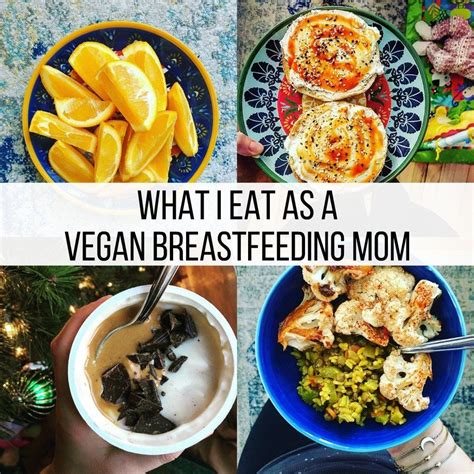 Plant Based Breastfeeding Artofit