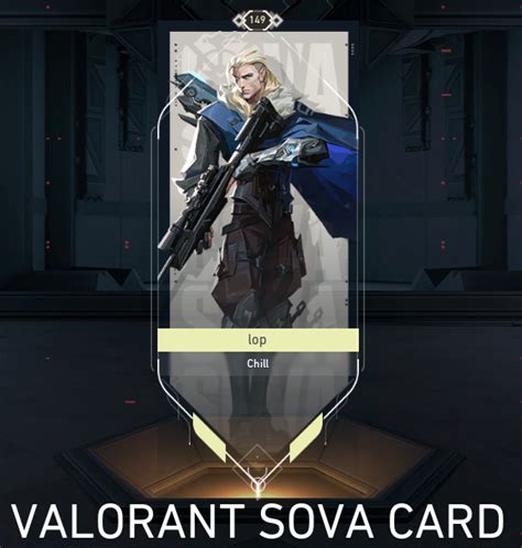 Best Player Cards In Valorant 2023 Gameriv