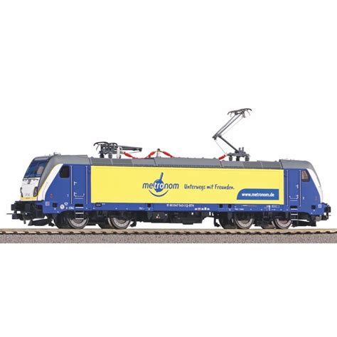Piko 51586 Electric Locomotive Br 147 Metronome Ep Vi