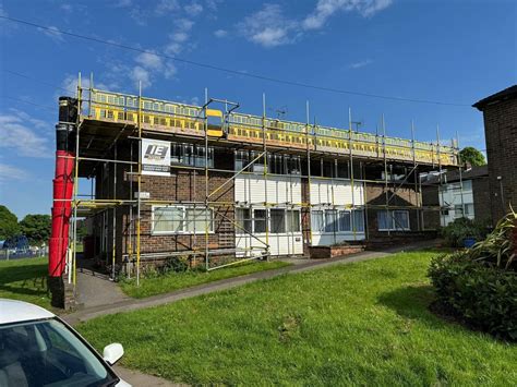 Social Housing Scaffolding Framework Ie Access