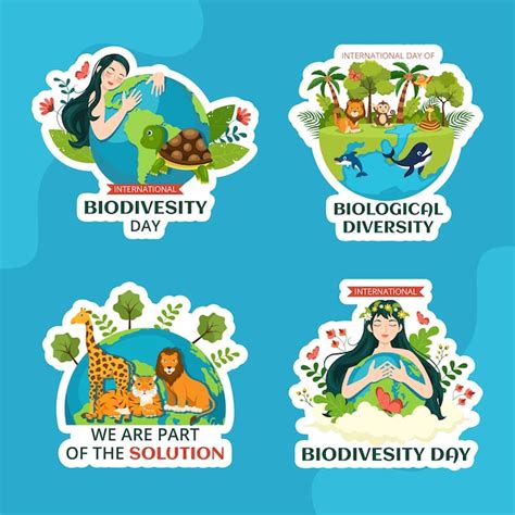 Conservation Of Biodiversity Poster Slogan