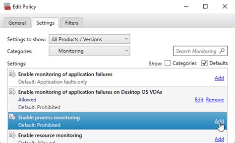 Citrix Policy Settings Carl Stalhood
