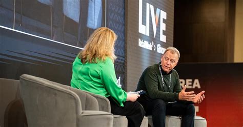 Jd Sports And Brc Chair Andy Higginson Government Should Treat Retail With ‘more Respect