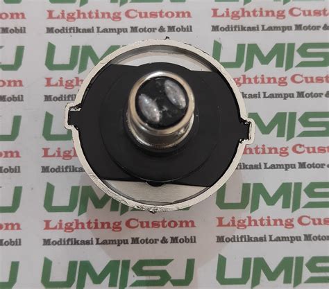 Lampu Rem Mini Projie Motor UMISJ Lighting Custom Jogja