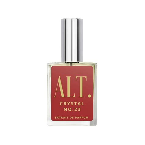 Crystal Inspired By Baccarat Rouge Alt Fragrances