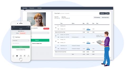 8 Best Mobile Time Clock Apps And Software