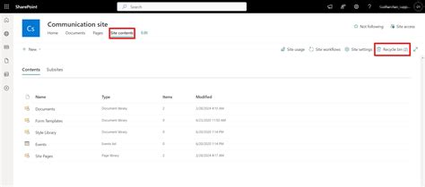Audit External User File Access In Sharepoint Online