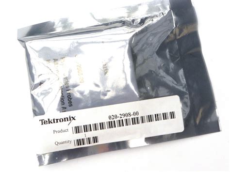 Tektronix 020 2908 00 Alternate Retention Assembly Kit For P69xx Series